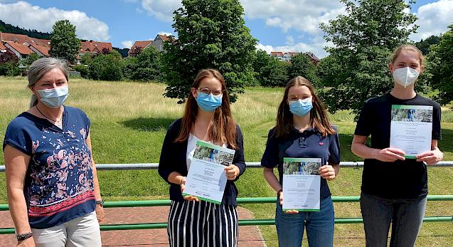 Erfolgreiche Biologie Olympiade 2021 – Werkgymnasium Heidenheim Erfolgreiche Biologie Olympiade 2021 – Werkgymnasium Heidenheim